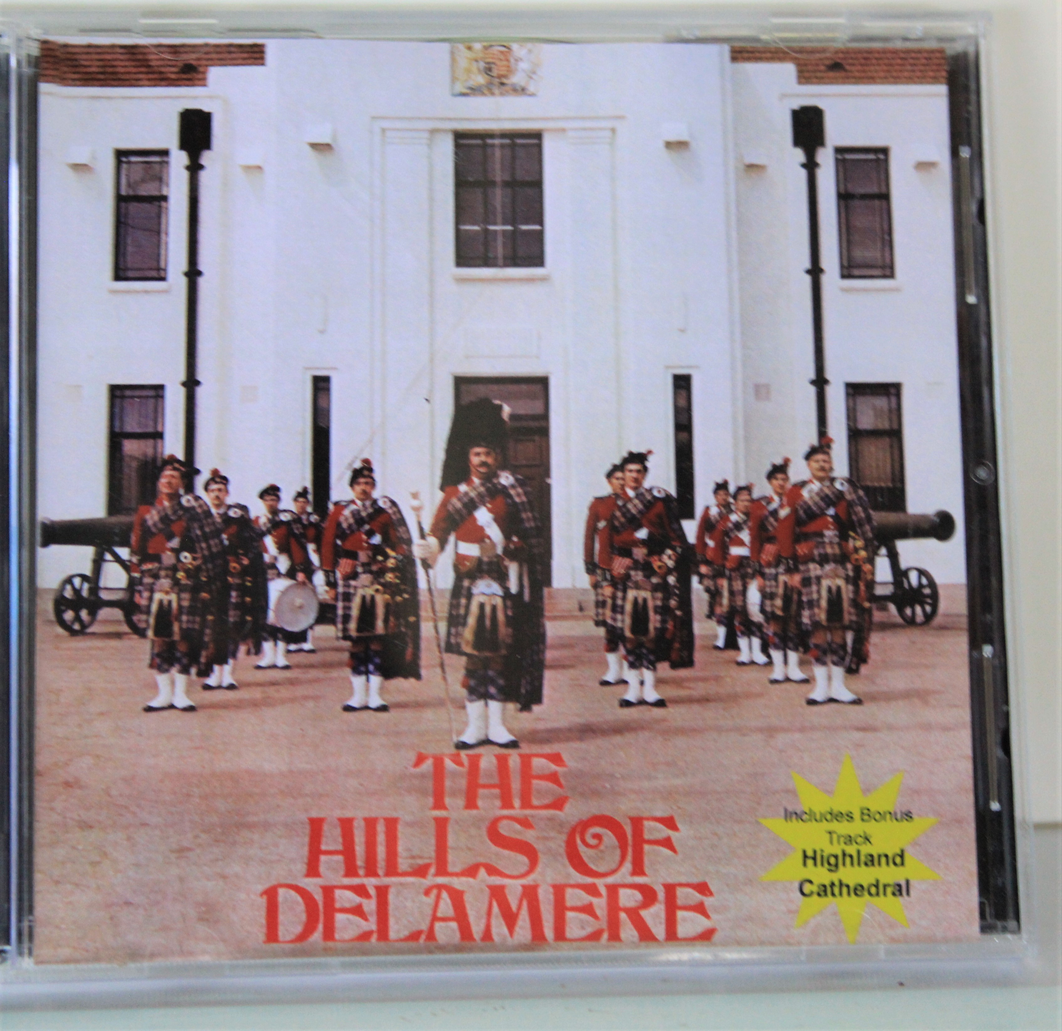 Highland Band - Army Museum of South Australia - Anzac Highway, Keswick