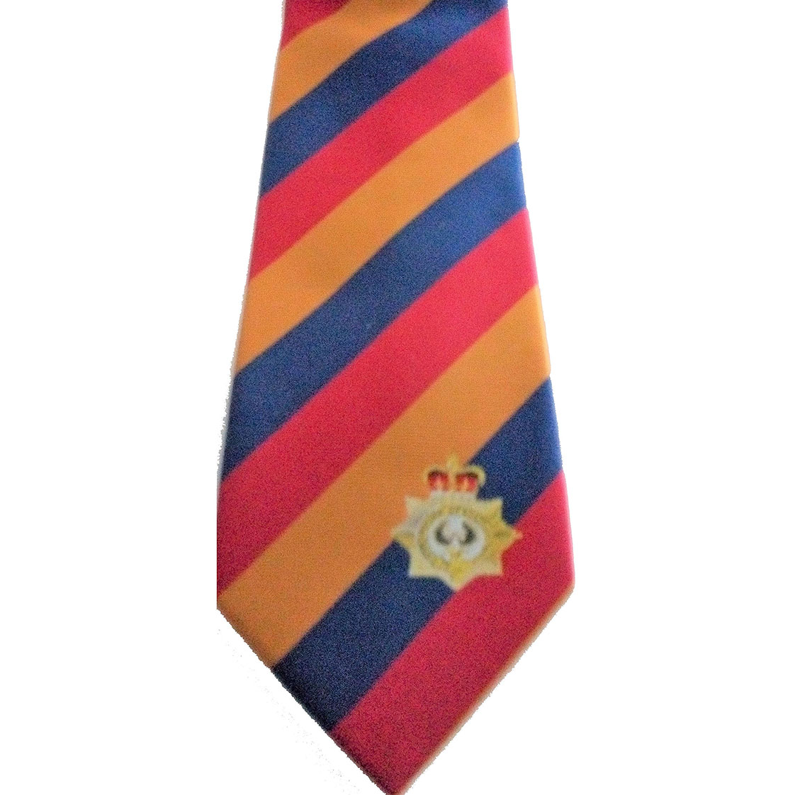 AMOSA Tie - Army Museum of South Australia - Anzac Highway, Keswick